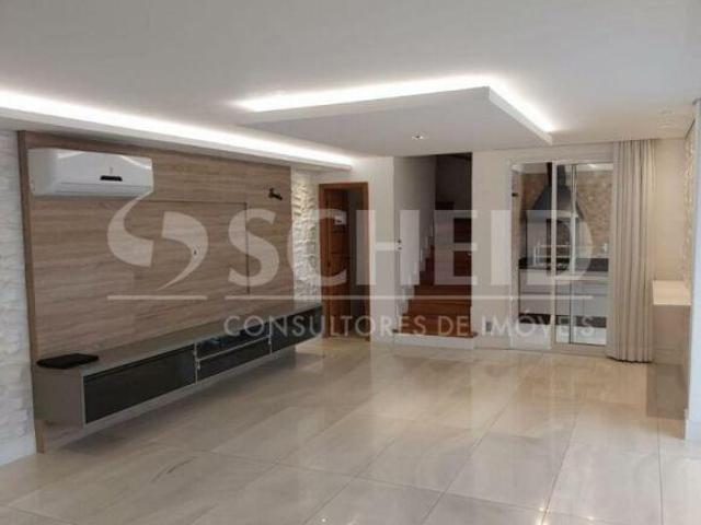 Duplex a venda de 218,00m² útil Vila Sonia