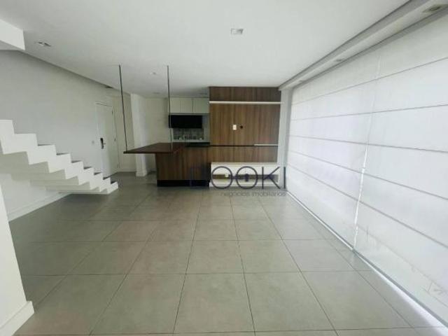 Duplex à venda e locação Brookfield Home Design 83m² Brooklin