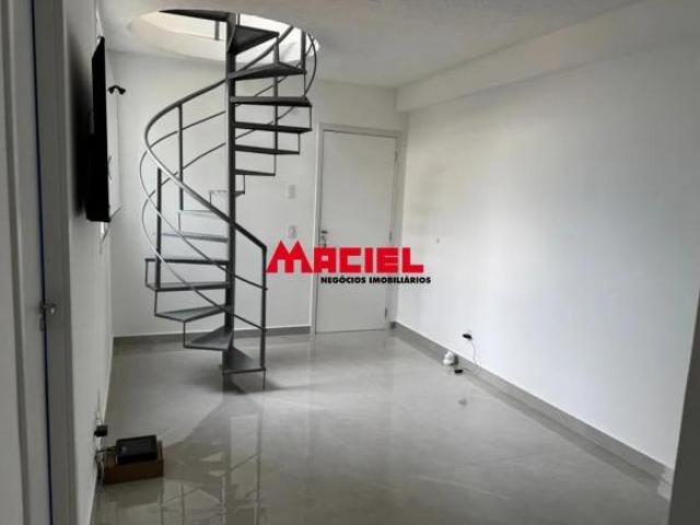 DUPLEX A VENDA EDIFÍCIO VISTA BELA, EM JACAREÍ