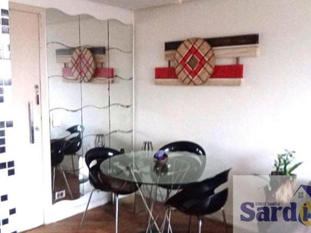 Duplex à Venda em Vila Andrade, SP | 60m², 1 Dorm, R$290mil