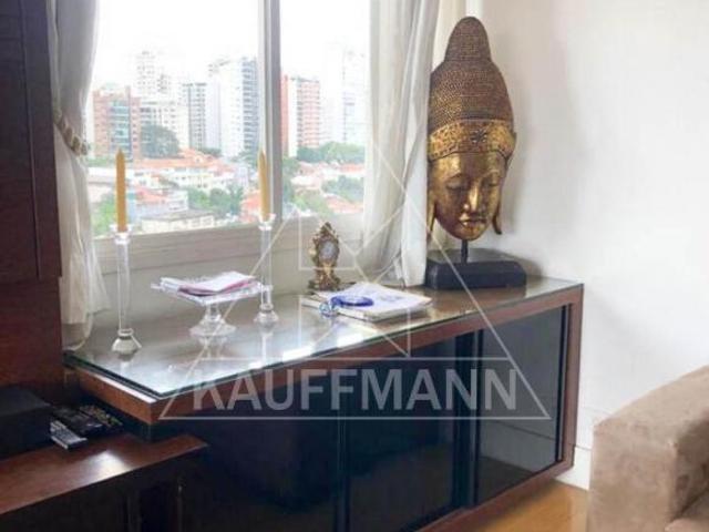 Duplex à Venda em Higienópolis com 4 Dorm, 2 Suítes, 3 Vagas e 200m² de Área Útil