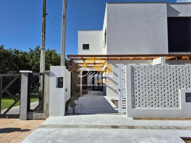 Duplex à venda em Nova Tramandaí Tramandaí/RS