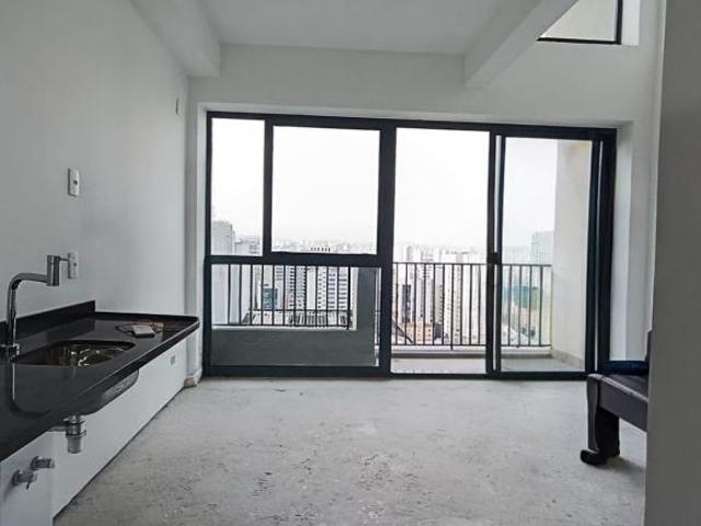 Duplex à Venda em Perdizes – 46m² | Pé direito de 4,32m | Sacada | Lazer Completo