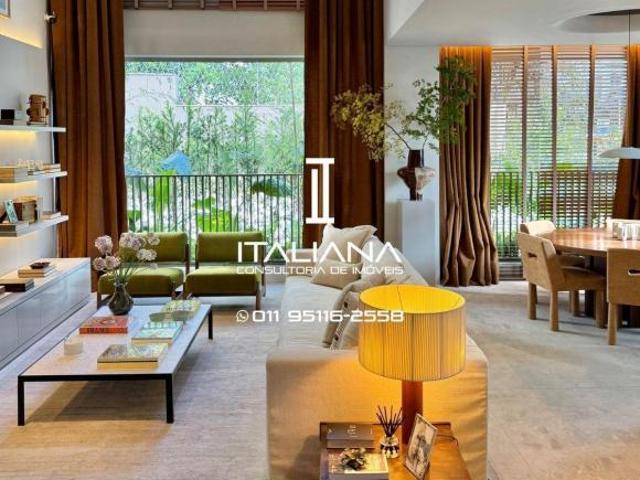 Duplex a venda Itaim Bibi 2 Suítes e 2 Vagas + Office e deposito exclusivo