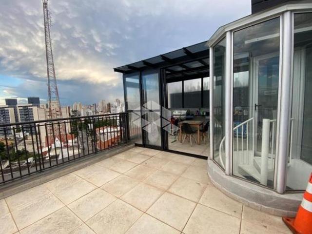 Duplex a Venda na Vila Madalena 74m2 com 1 Quarto e 1 Vaga de Garagem!