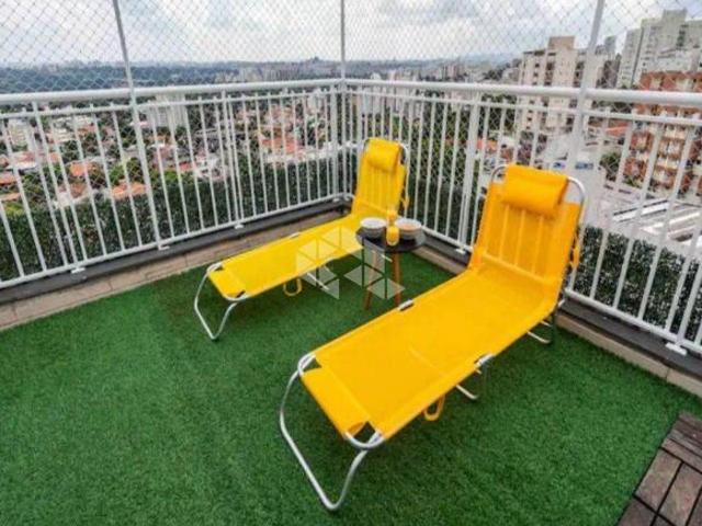Duplex a Venda na Vila Madalena 74m2 com 1 Quarto e 1 Vaga de Garagem!
