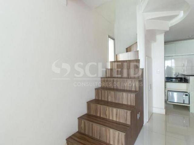 Duplex á Venda na Vila Mariana com 74m², 1 quarto sendo 1 suíte, 1 vaga