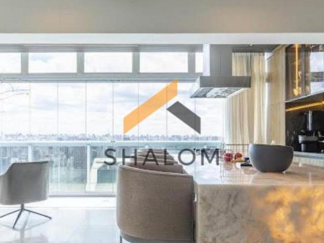 Duplex à venda na Vila Nova Conceição 225m²