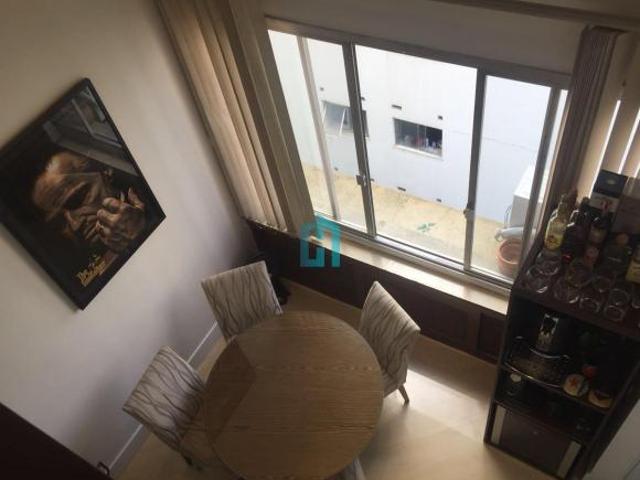 Duplex a venda no brooklin com 1 suite, 1 vaga de garagem