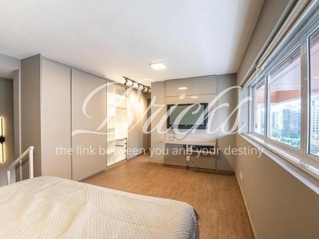 DUPLEX A VENDA NO BROOKLIN COM RENDA MENSAL