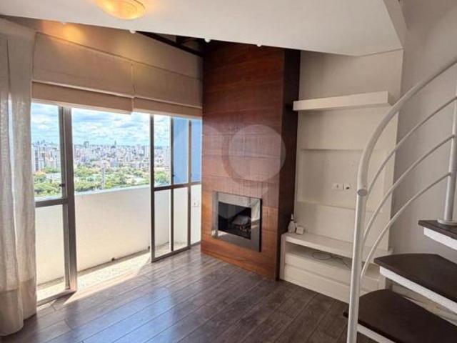 Duplex à venda no Cristo Rei – conforto, localização e vista privilegiada