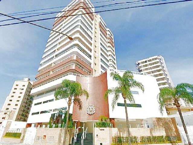 Duplex a venda no GUILHERMINA Praia Grande 2 Dorms