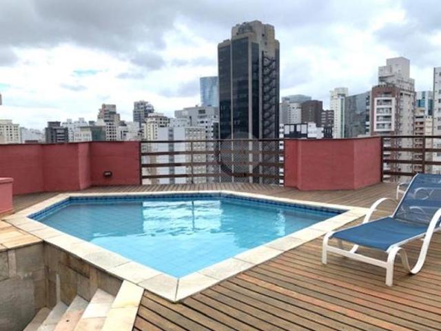 Duplex à Venda no Itaim Bibi