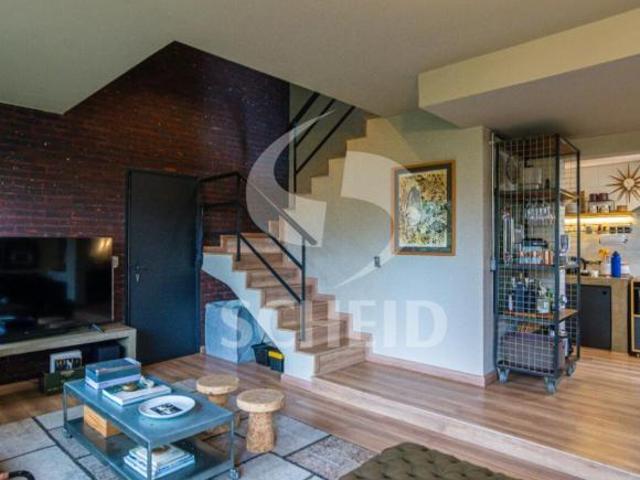 Duplex á Venda no Jardim Londrina com 96m², 1 quarto sendo 1 suíte, 2 vagas