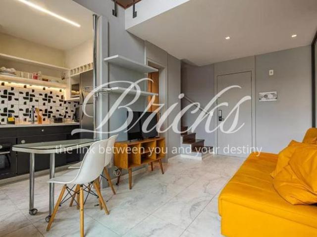 DUPLEX A VENDA NO PARAÍSO MOBILIADO