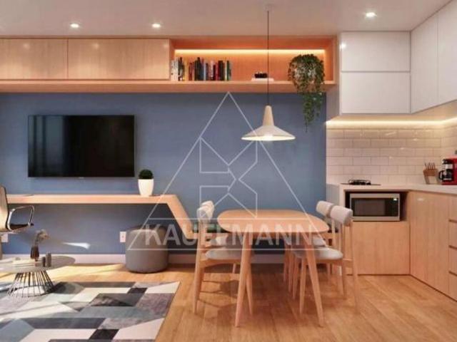 Duplex à Venda no Sumaré 1 Dormitório 1 Suíte 60m² de Área Útil