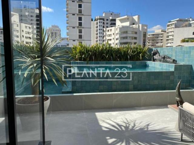 Duplex à Venda no Sumaré com 466 m², sendo 4 suítes e 6 vagas