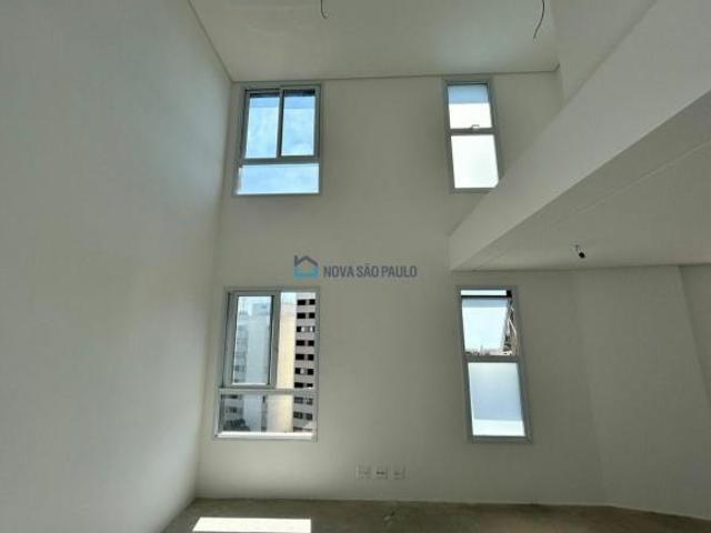 Duplex à Venda no Sumaré, com 78m, 2 suítes, 1 vaga de garagem