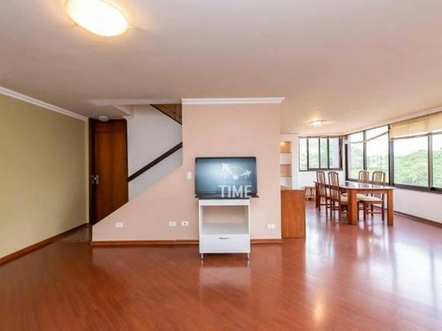 Duplex Amplo com 3 Quartos, Suíte Master e 2 Vagas – Bigorrilho