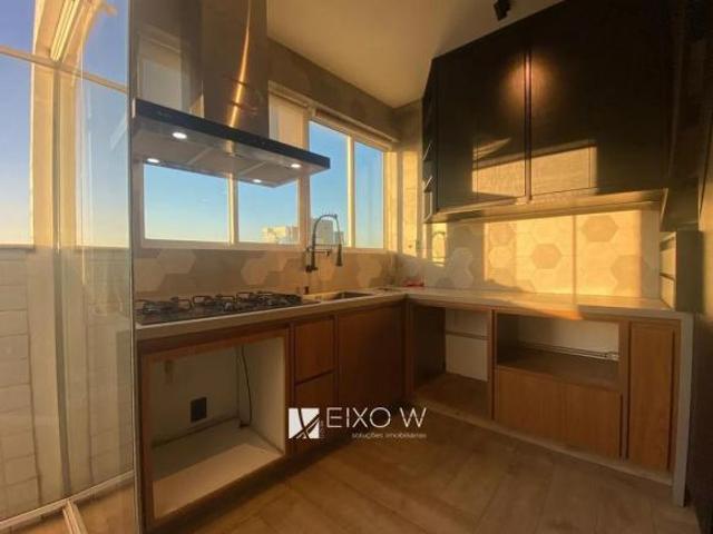Duplex Andar Alto Sistema Alexa Churrasqueira Privativa