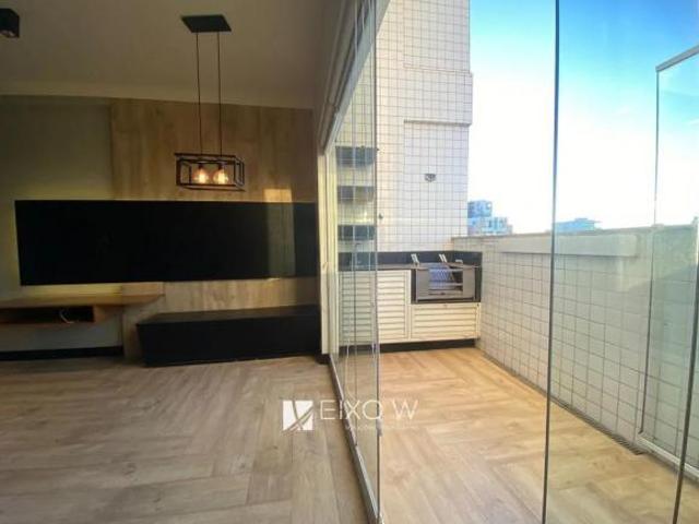 Duplex Andar Alto Sistema Alexa Churrasqueira Privativa