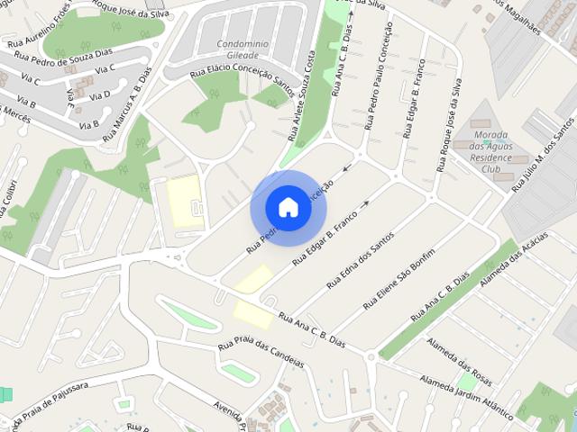 Duplex Aconchegante em Buraquinho, Aceita Pets!