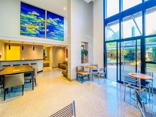DUPLEX ALTO PADRÃO ITAIM BIBI 173M²