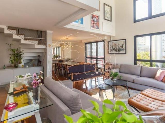 DUPLEX ALTO PADRÃO ITAIM BIBI 173M²