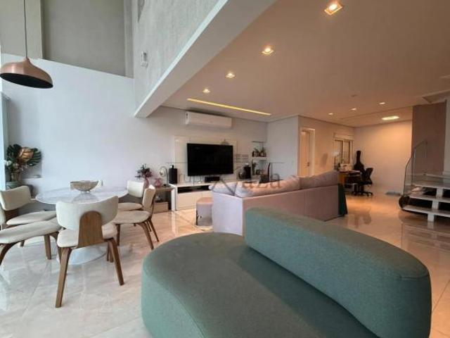 Duplex Alto Padrão no Icon Vila Ema | 133m² | Andar Alto | Vista Livre | 3 Dorms 1 Suíte