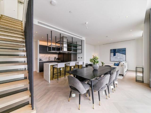 Duplex apartment to rent in Hobart Building E14