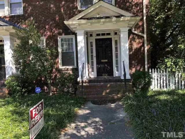 Duplex, Attached Durham, NC 904 N Gregson Street