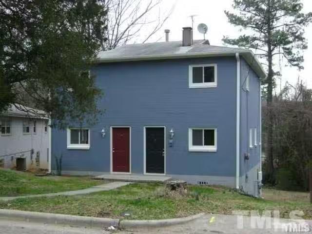 Duplex, Attached Raleigh, NC 1537 Battery Dr #B