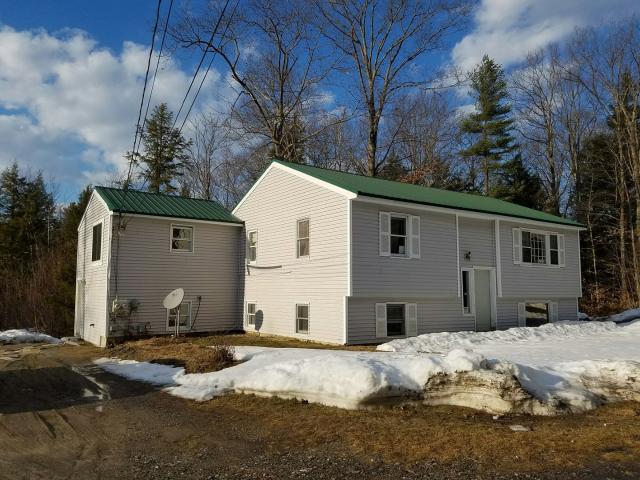 Duplex at Wards Hill