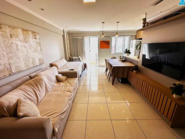 Duplex Atrium | 2 suítes | 82m² | alto potencial de renda em Águas Claras