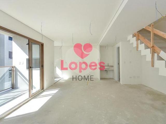 Duplex Batel 2 Dormitórios 2 Suítes 3 Vagas Face Leste Novo