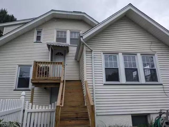 Duplex Belleville Twp. NJ 26 Lavergne St #2