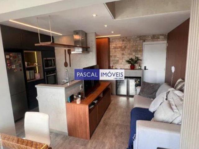 Duplex Brooklin 1 Suíte 1 Vaga