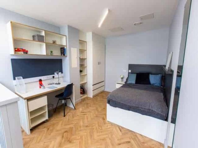 Duplex Gable Apartment