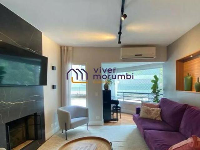 DUPLEX GARDEN NO REAL PARQUE 4 DORMITORIOS / 3 SUITES / 3 VAGAS