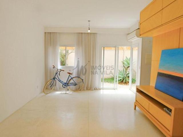 Duplex Garden com 3 vagas ao lado do parque Ibirapuera