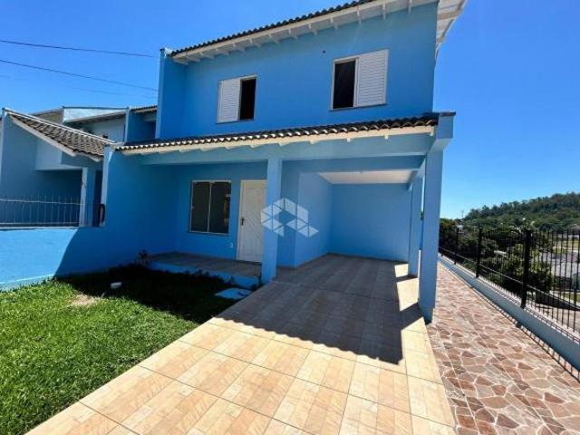 Duplex de 3 dormitórios no bairro Renascença!