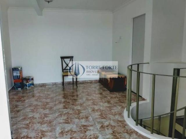 Duplex de 146m² com 4 dormitórios 1 vaga na Vila Ema