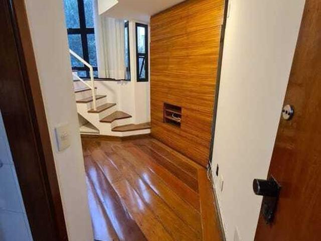 Duplex de 1 quarto, 1 vaga no Brooklin em São Paulo