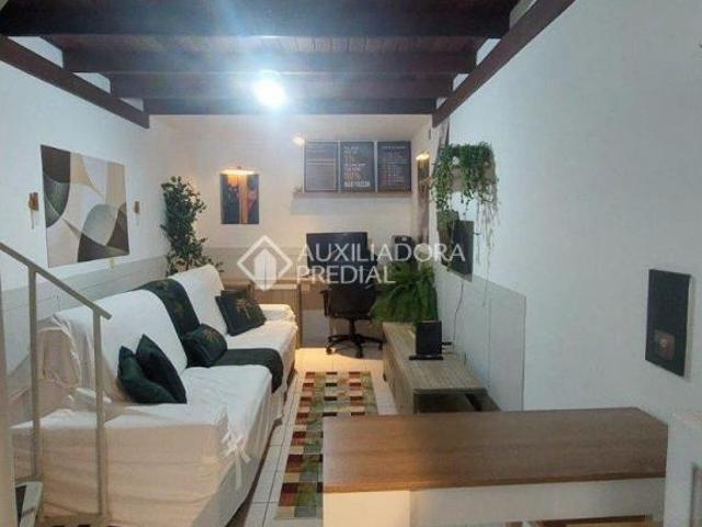 DUPLEX DE 1 QUARTO REFORMADO