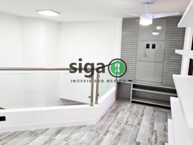 Duplex de 210m² em Perdizes