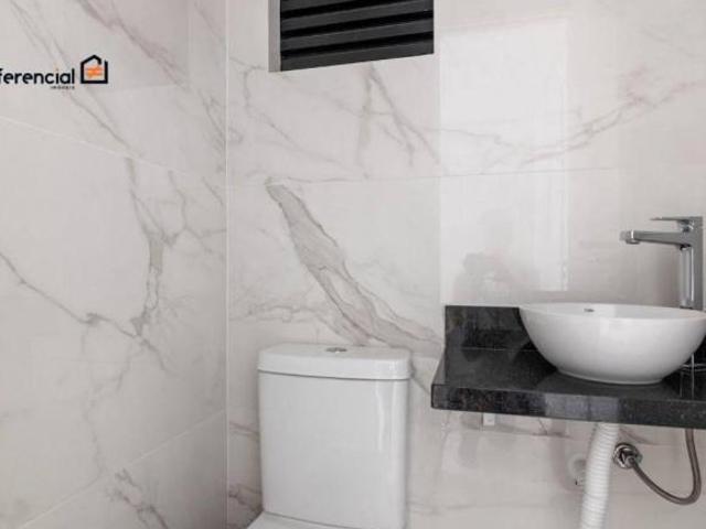 Duplex de 35 m² no Portão | Condomínio Twin Urban Habitat