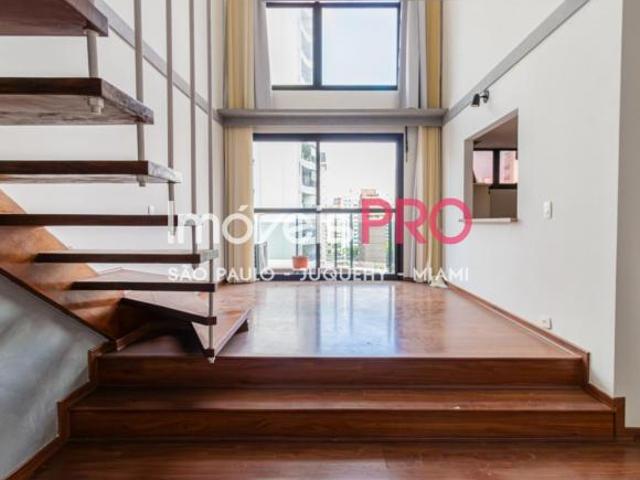 Duplex de 57m2 com 1 suite, lavabo e 1 vaga
