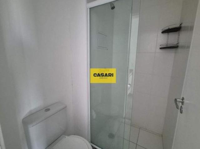 Duplex de 62,37m² na melhor localização da Av. Kennedy São Bernardo do Campo