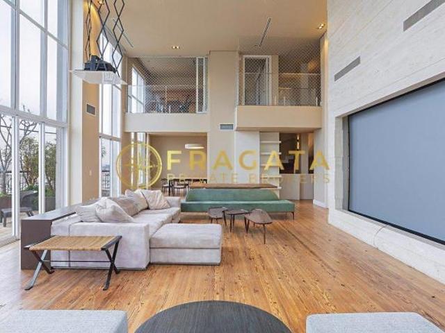 Duplex de 820 m² no Jardim América SP 5 suítes, piscina e 7 vagas