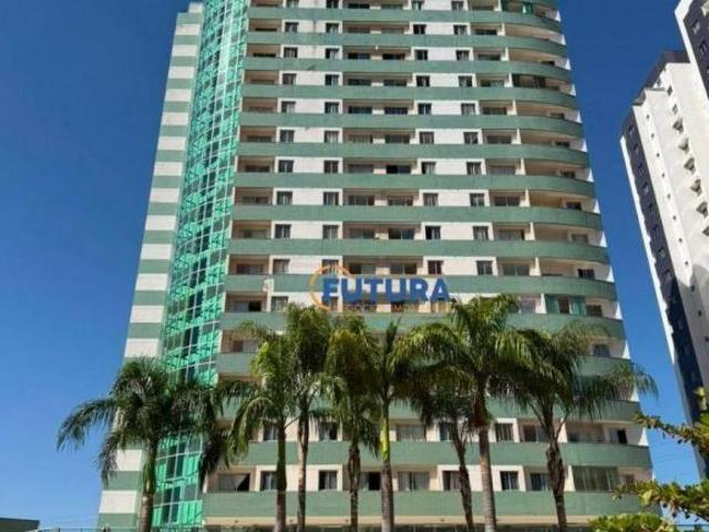Duplex de 89 m² | 3 Quartos | Vista Livre Permanente | 2 Vagas | Águas Claras